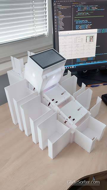 Development Blog: Let the Calibration Begin